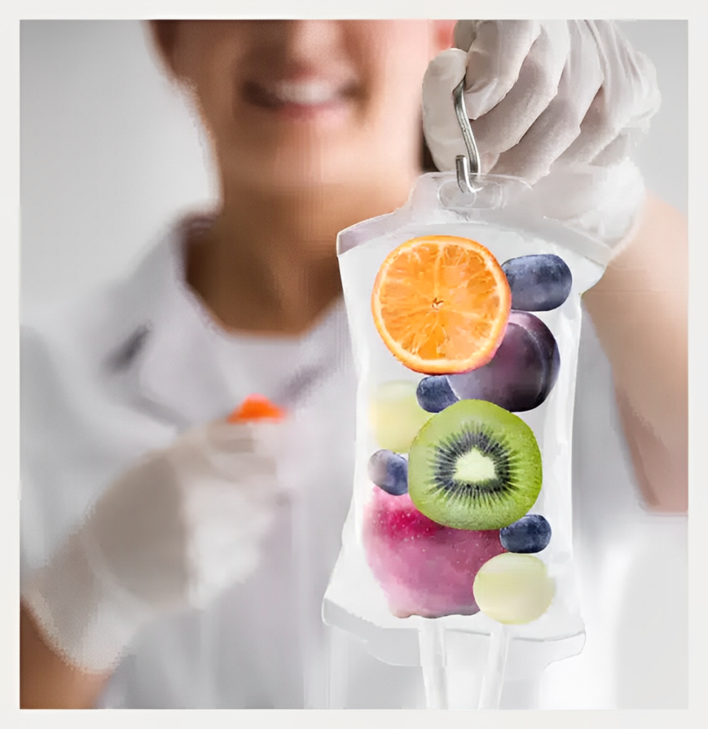 IV Wellness & Vitamin Shots Magnolia WA & Seattle WA